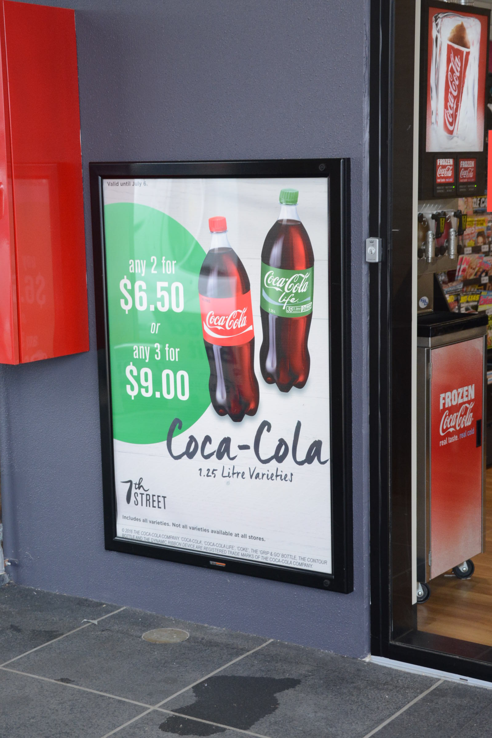 Corflute Signs | Printing In Brisbane | Colorcorp