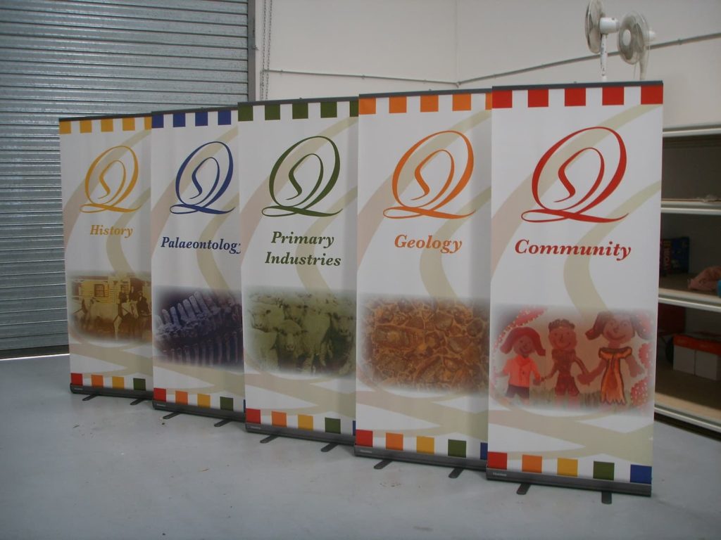 Pull-Up Banners, Exhibition Displays & Conference Graphics | Colorcorp